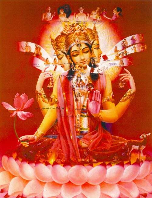 Who is Srimati Radharani - as per the Vedas & Scriptures | Devotional Tales