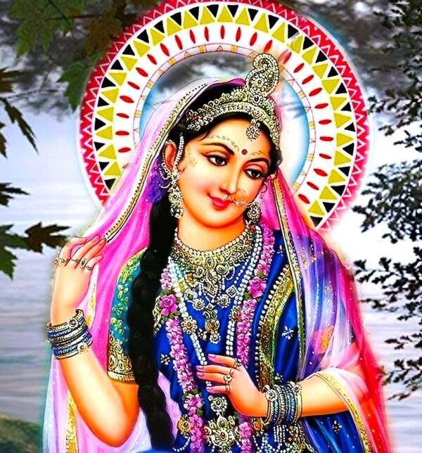 Who is Srimati Radharani - as per the Vedas & Scriptures | Devotional Tales