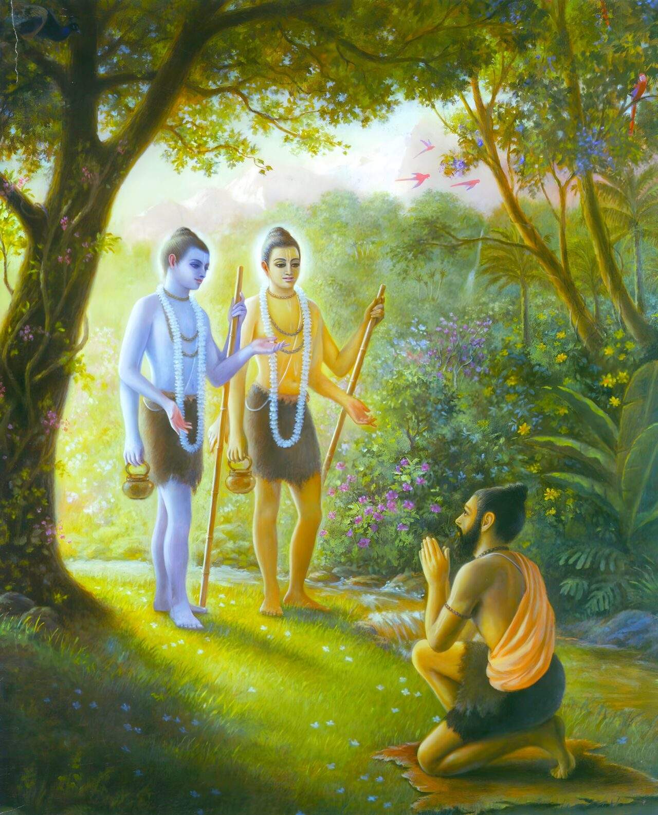 Avataras - Devotional Tales