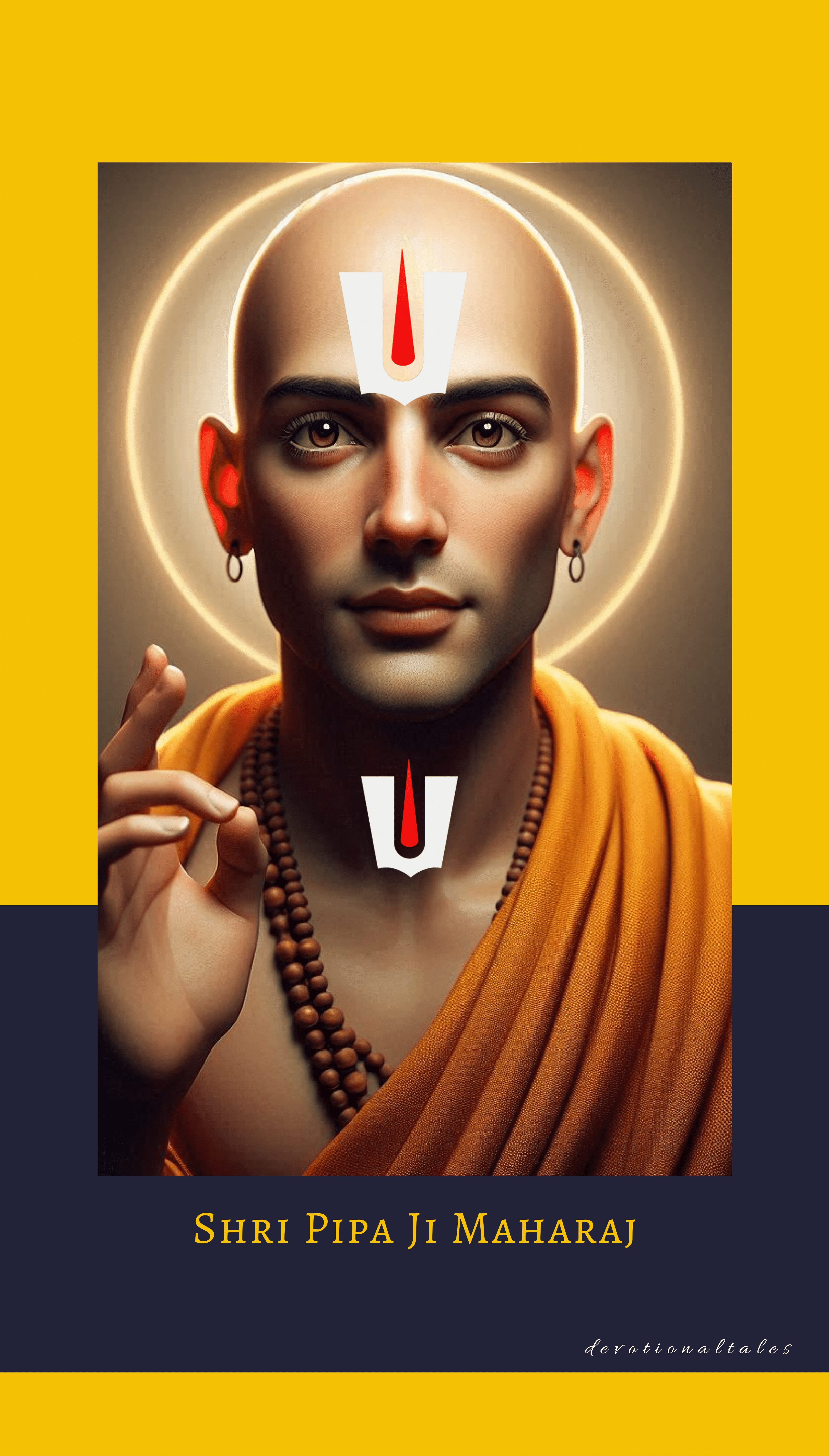 Shri Pipa Ji - Devotional Tales