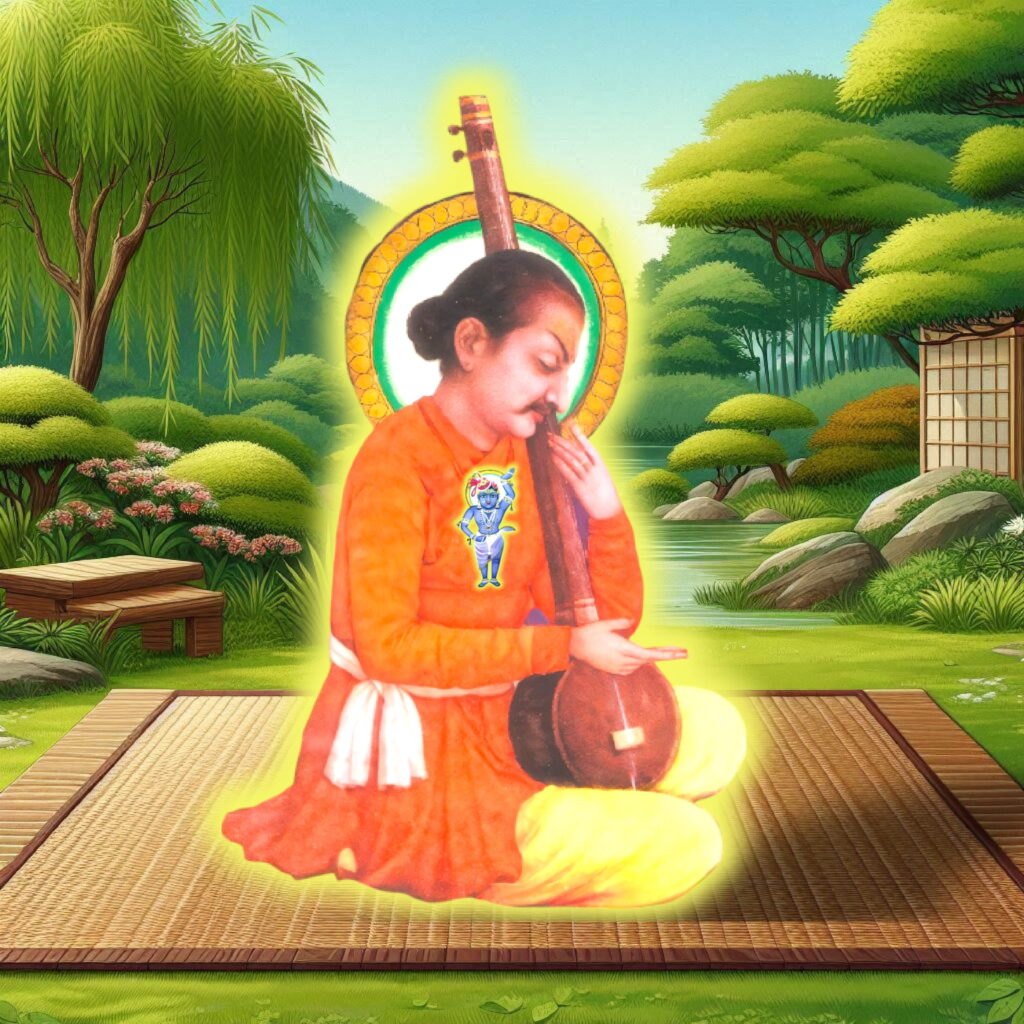 Shri Nand Das Ji | Shri Bhaktamal | Bhakta Charitra