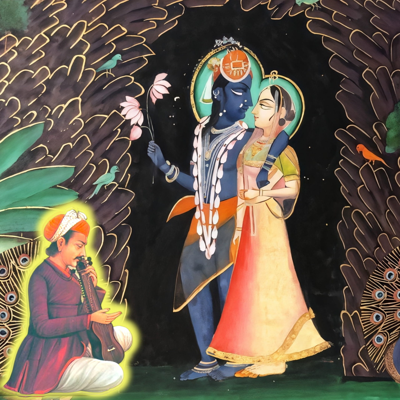 Shri Chaturbhujdas Ji - Devotional Tales